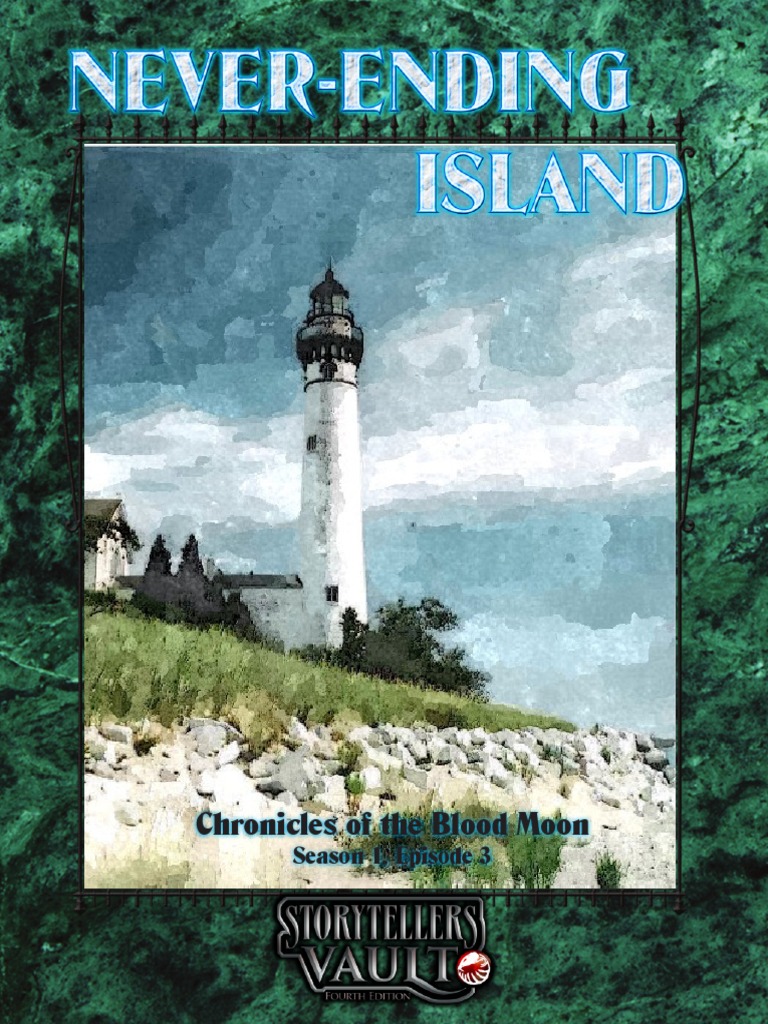 CBM S1 E3 Never Ending - Island | PDF