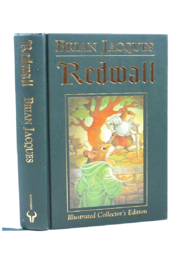 REDWALL Illustrated by Fangorn Gary Chalk | PDF
