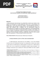 Modelo De Cartilha Pdf Informação Impressão