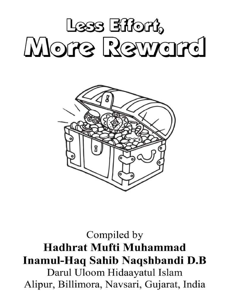 Less Effort More Reward | PDF