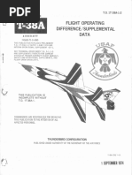 F-15E Flight Manual | PDF