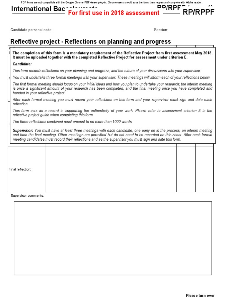 RP-RPPF Template | Download Free PDF | Software Engineering ...
