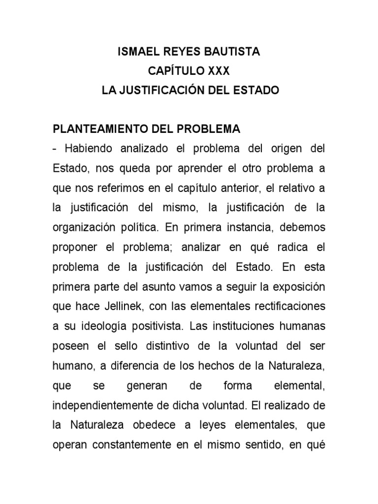 justificaci-n-del-estado-seg-n-jellinek-pdf-tom-s-de-aquino-marxismo