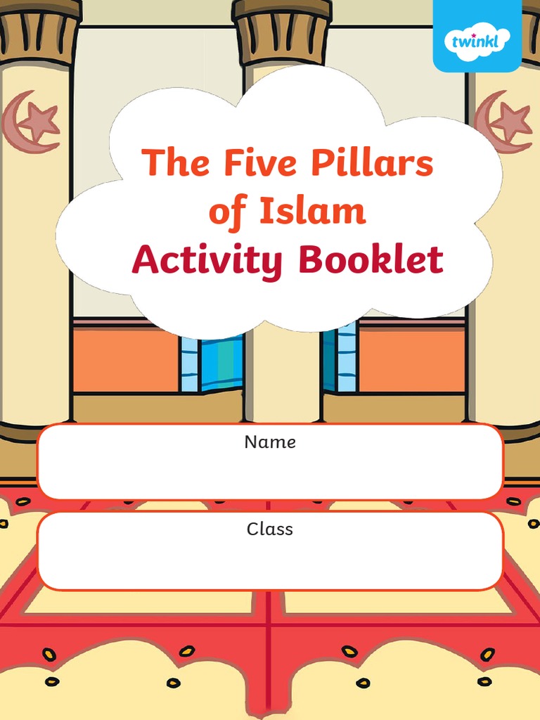 Pillars of Islam | PDF | Abrahamic Religions | Semitic Words And Phrases