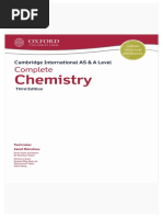 3rd Edition Complete Chemistry For Cambridge IGCSE | PDF