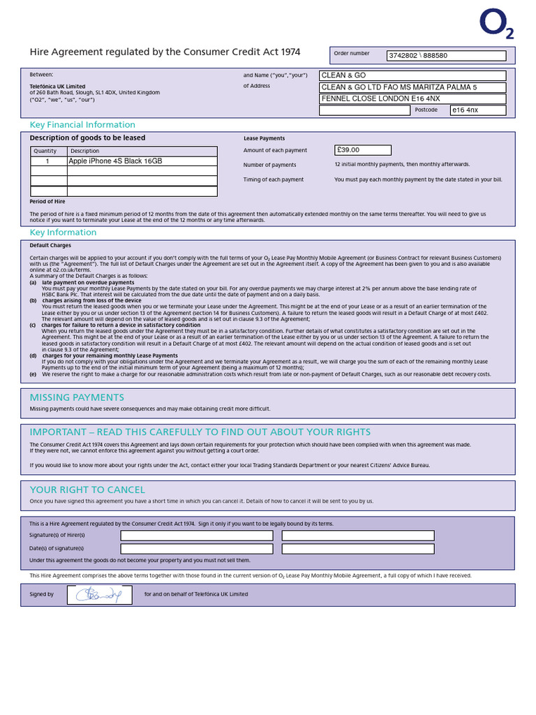 CCAAgreement 3742802 888580 | PDF