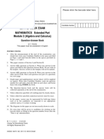 2025 HKDSE Math Paper II Solutions | PDF | Geometric Shapes | Triangle ...