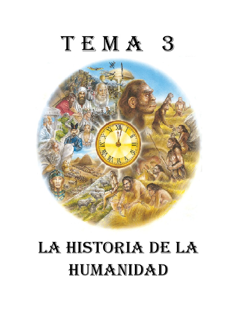 Tema 3-Historia de La Humanidad | Download Free PDF | Edades medias ...
