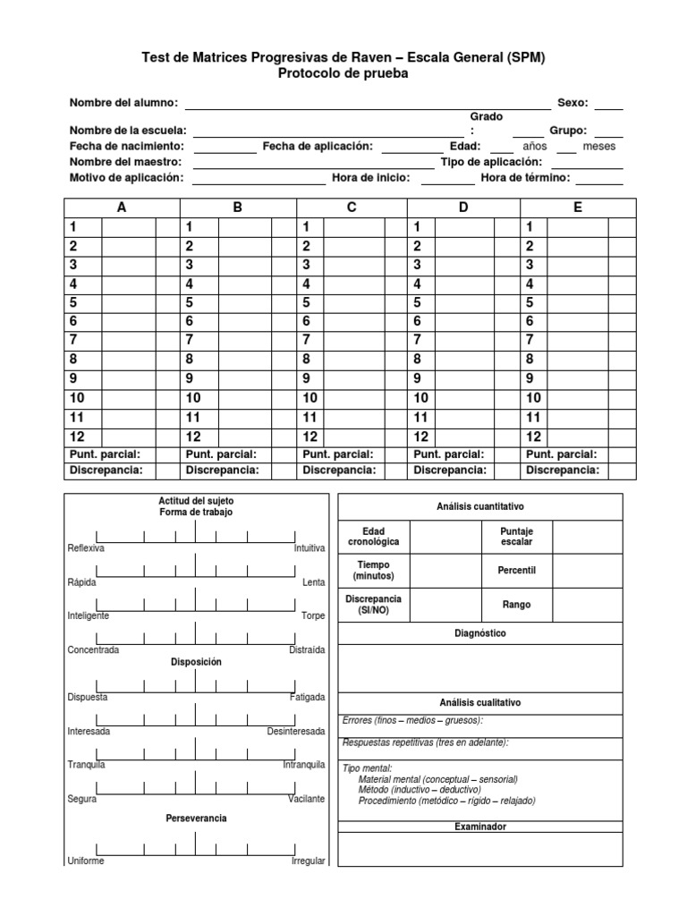 Protocolo Raven General | PDF | Juegos de estrategia abstractos | Juegos de mesa tradicionales