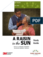 Act 1 Summary of A Raisin in the Sun | PDF