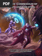 Lairs of Etharis | PDF