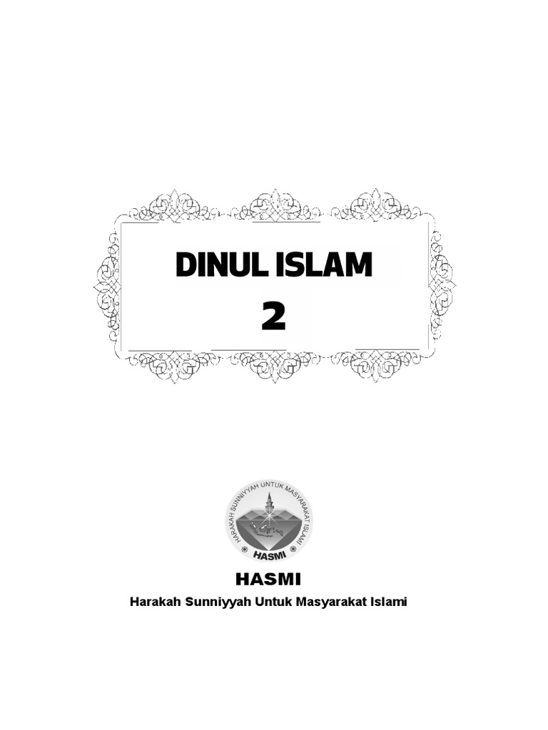 Dinul Islam 2 - MIX | PDF