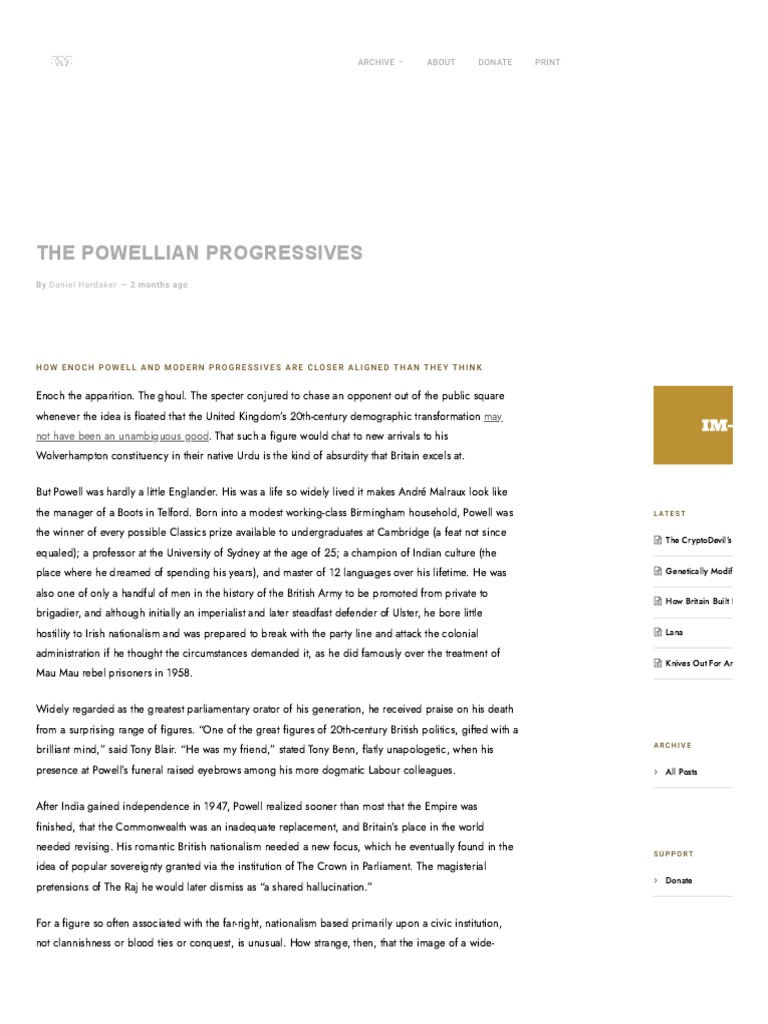 The Powellian Progressives Im 1776 Pdf