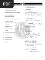 General Organic Chemistry (GOC) Short Notes | PDF | Applied And ...