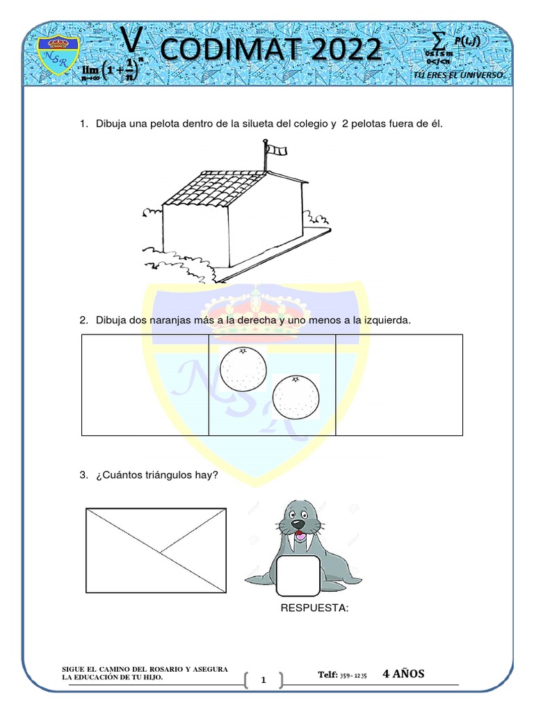 4 Años Codimat 2022 | PDF