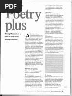 AQA GCSE Worlds and Lives Poetry Guide | PDF | Poetry