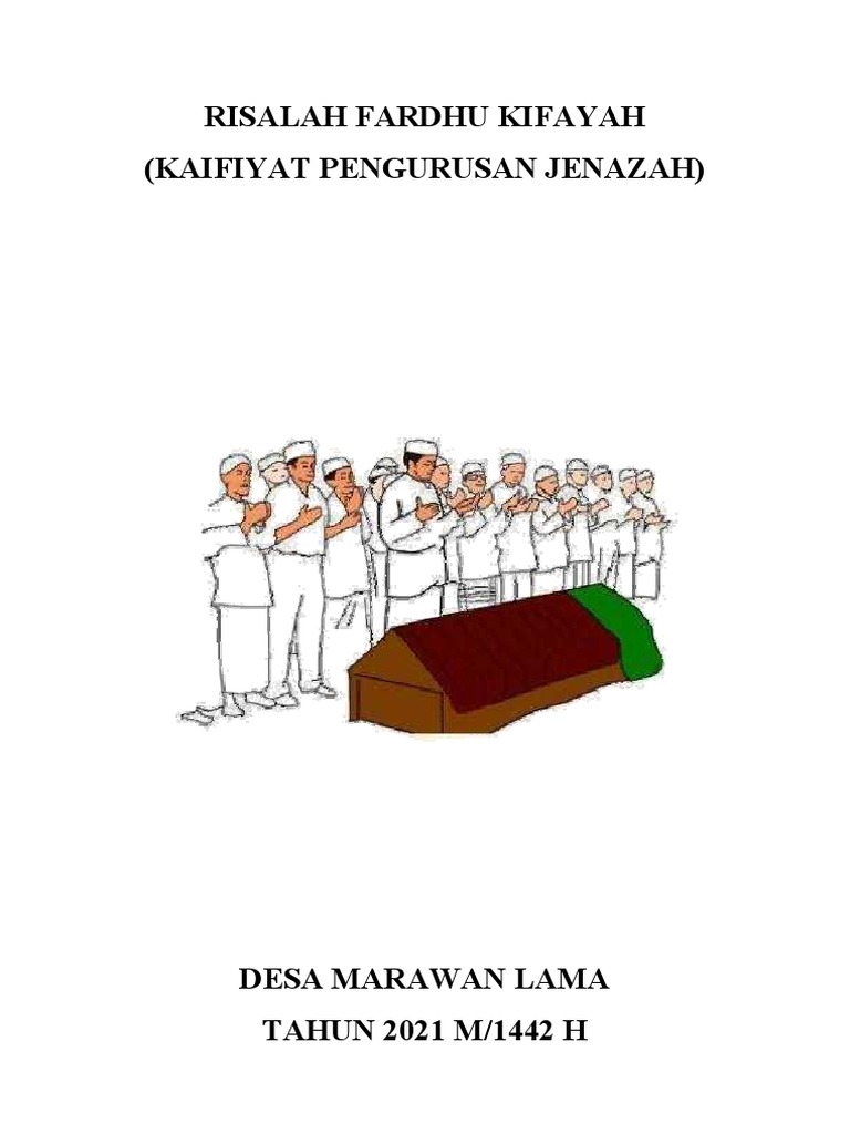 Panduan Fardhu Kifayah Jenazah | PDF | Kesehatan Holistik | Agama ...