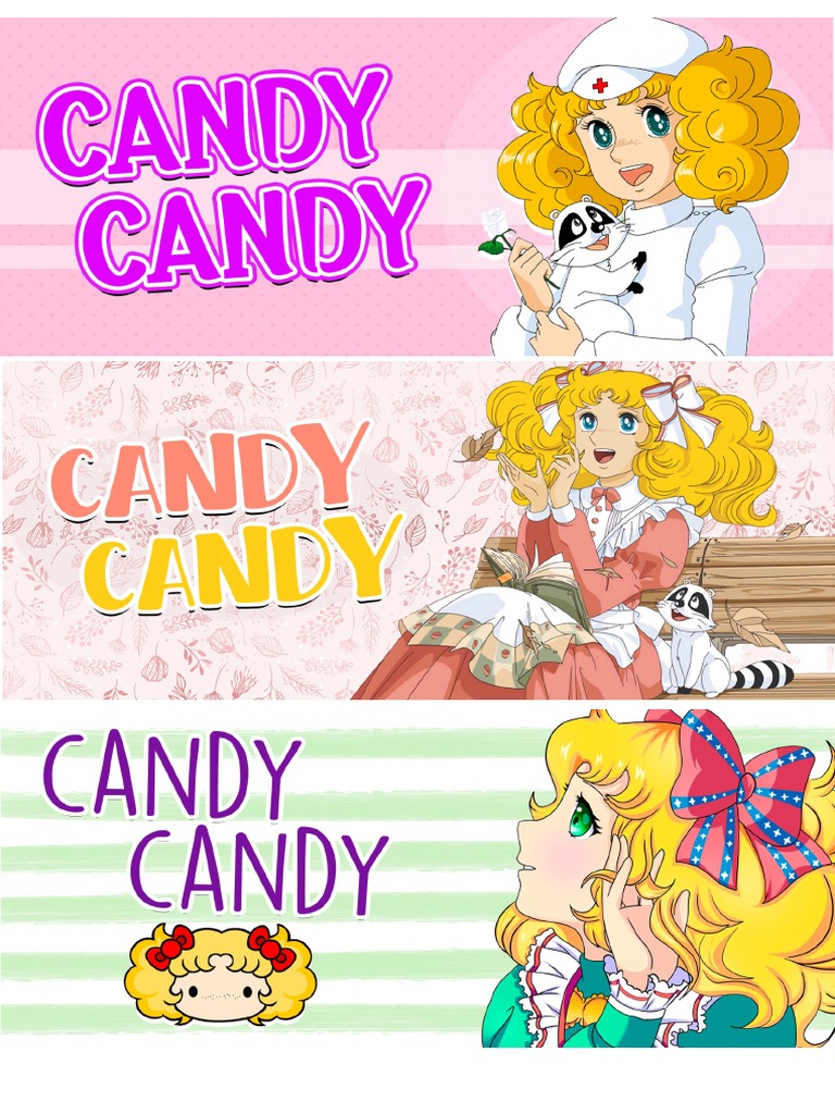 Candy 12 | PDF