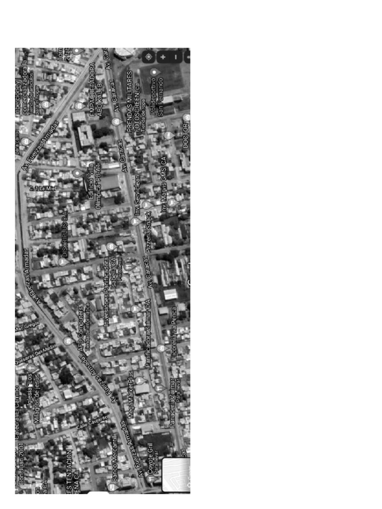 Urb Serafin Cedeño | PDF