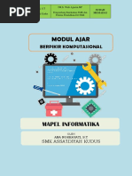 Modul Ajar Informatika - Modul Ajar Kels X (Fase E) - Algoritma Dan Pemrograman - Fase E | PDF ...