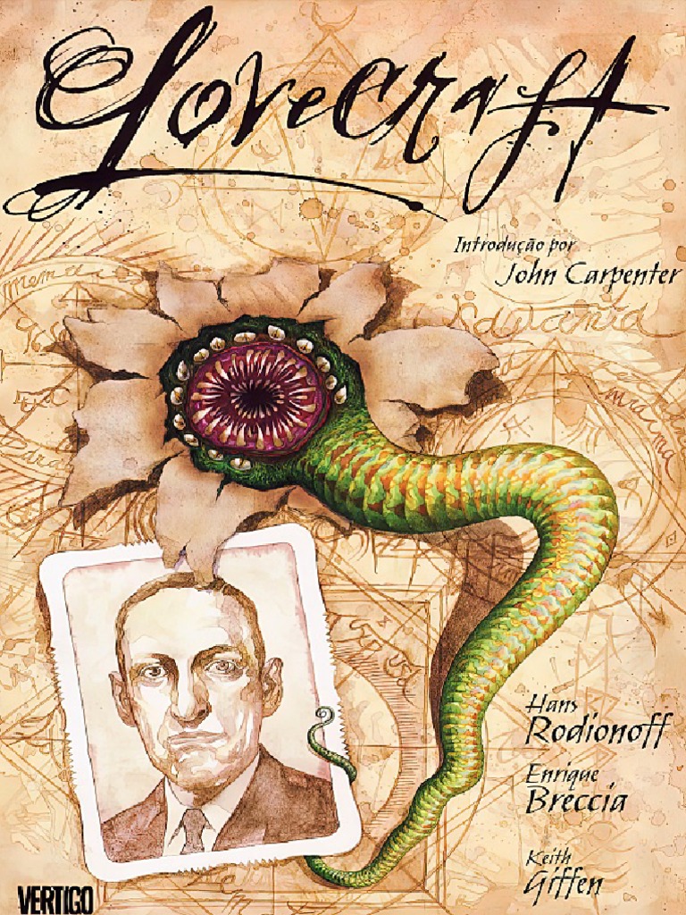 Lovecraft HQ | PDF