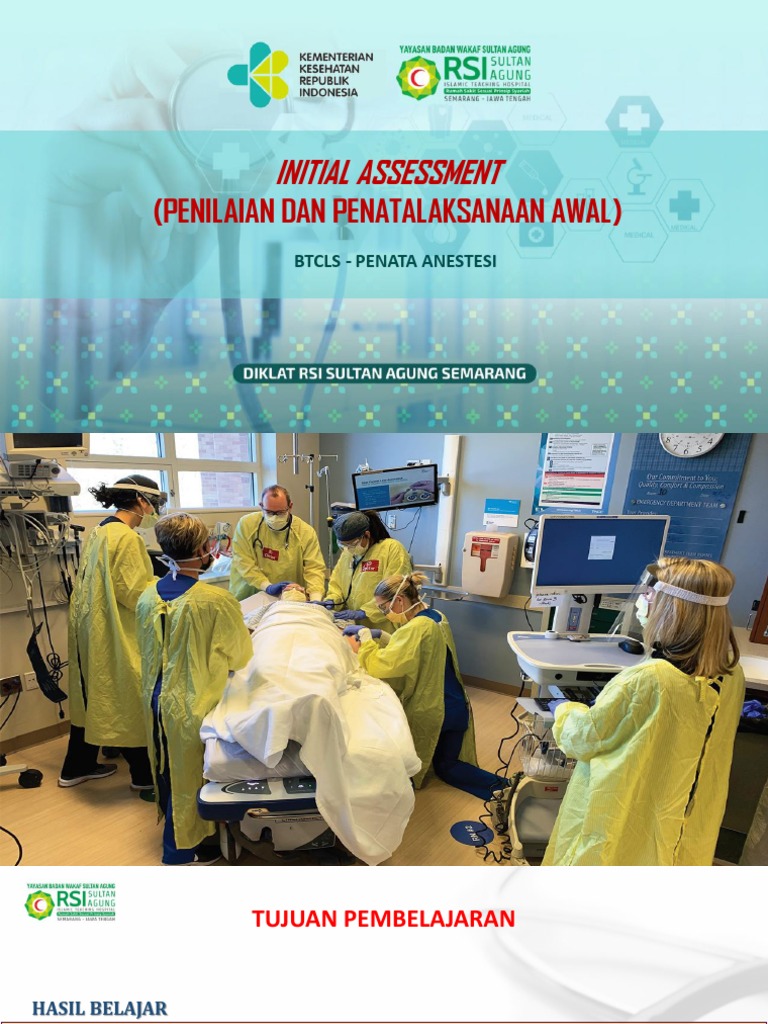 Initial Assesment Trauma-1 | PDF