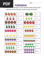Aktivitas Coding untuk Anak TK | PDF