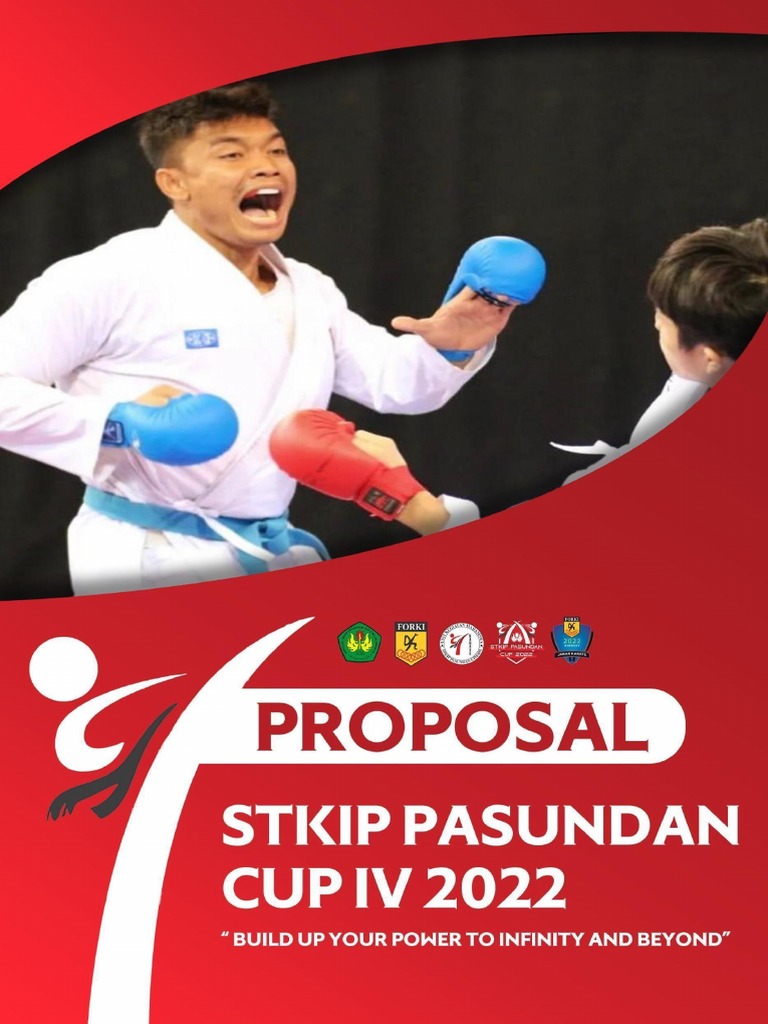 Proposal Umum STKIP Pasundan Cup IV | PDF
