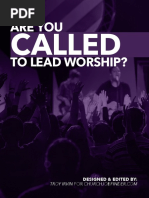 Lead Like Jesus | PDF | Humility | Leadership