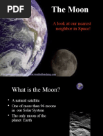 Phases of The Moon | PDF