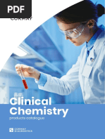 Cobas Pro Test Menu | PDF