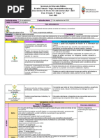 2do Grado Abril - 03 Lo Que Cambia y Lo Que Permanece (2023-2024) | PDF | Luna | Calendario