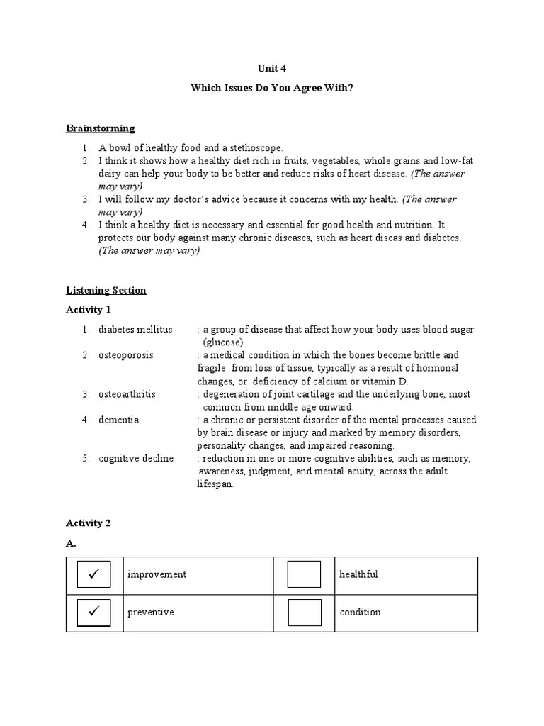 Kunci Jawaban Dan Pembahasan SPLASH SMK X - Unit 4 | PDF