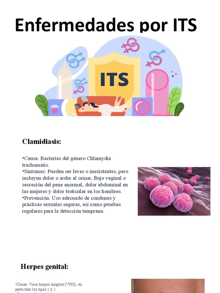 Enfermedades Por Its | PDF | Hepatitis B | Condón