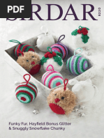 ITV Digital Monkey | PDF | Knitting | Handicrafts