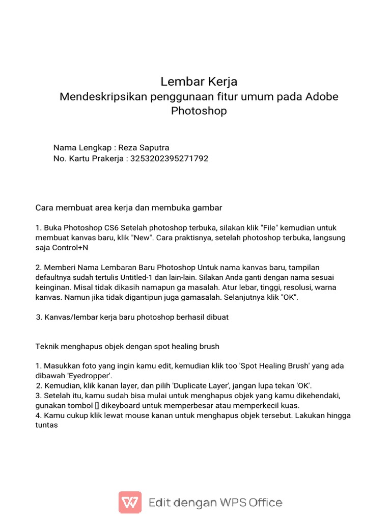 TPM Sesi 2 | PDF