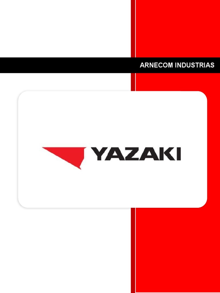 Yazaki | PDF | Calidad (comercial) | Business