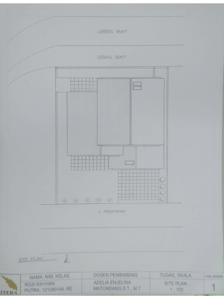 Rozi Rayhan Putra - RE | PDF Rozi Rayhan Putra - RE | PDF