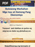 AP10 DLP No.1 Week 1 Day 1-3 (Quarter 2) | PDF