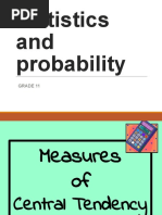 Chapter 2 - Part 1 - Measures of Central Tendency - Practice Problems ...