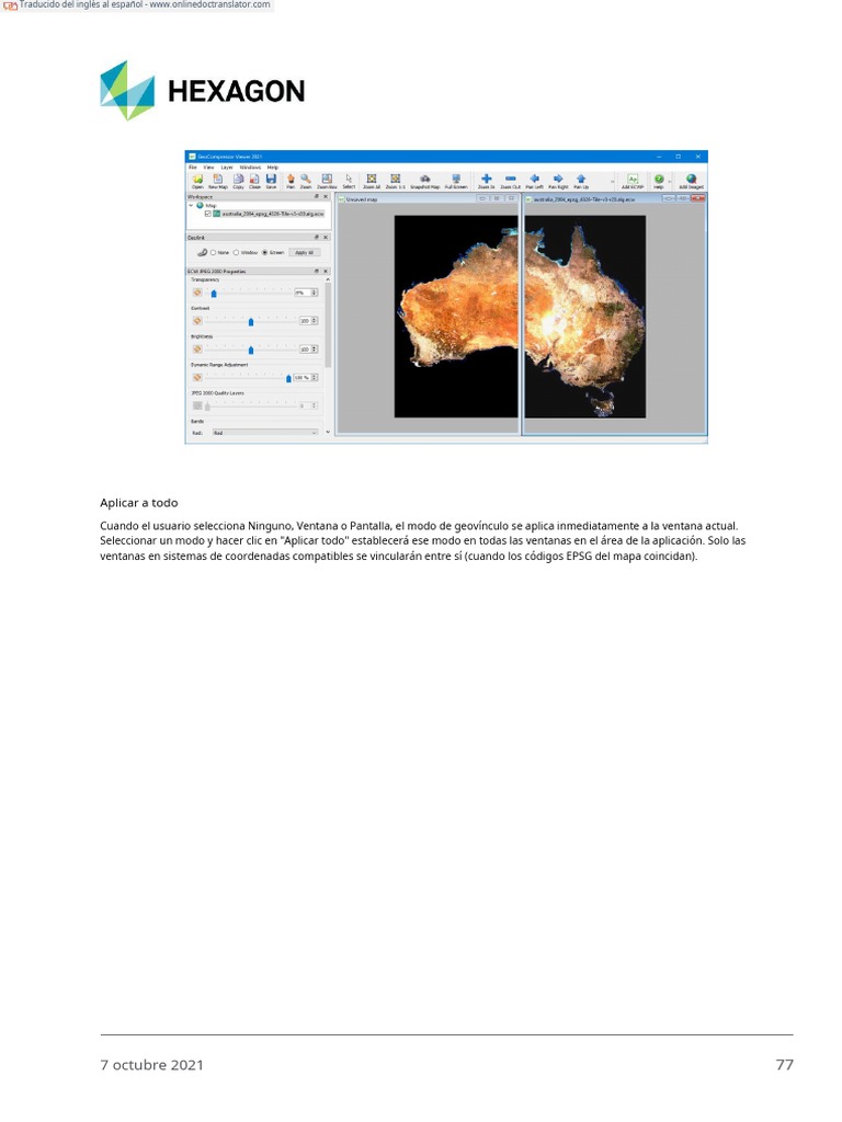 GeoCompressor UserGuide 2022 Parte3.en - Es | PDF