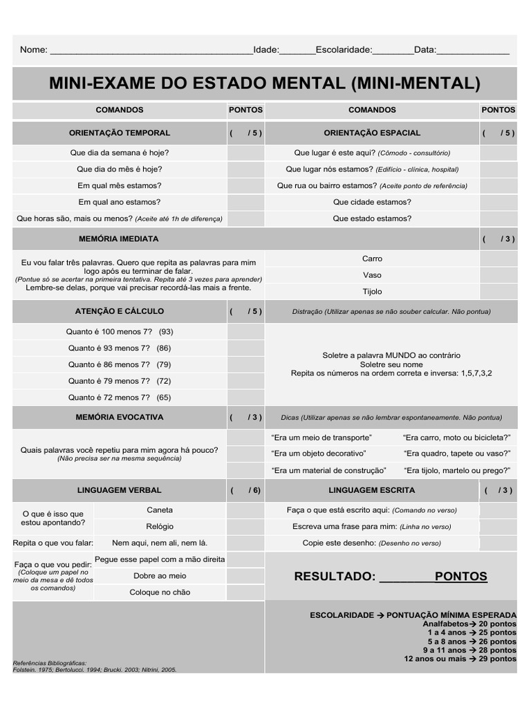 MEEM Frente e Verso | PDF