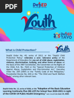 ARH DepEd Policy v3 | PDF | Reproductive Health | Adolescence