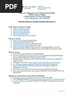 Anti-Racist Reading and Resource List | PDF | Racism | Discrimination ...