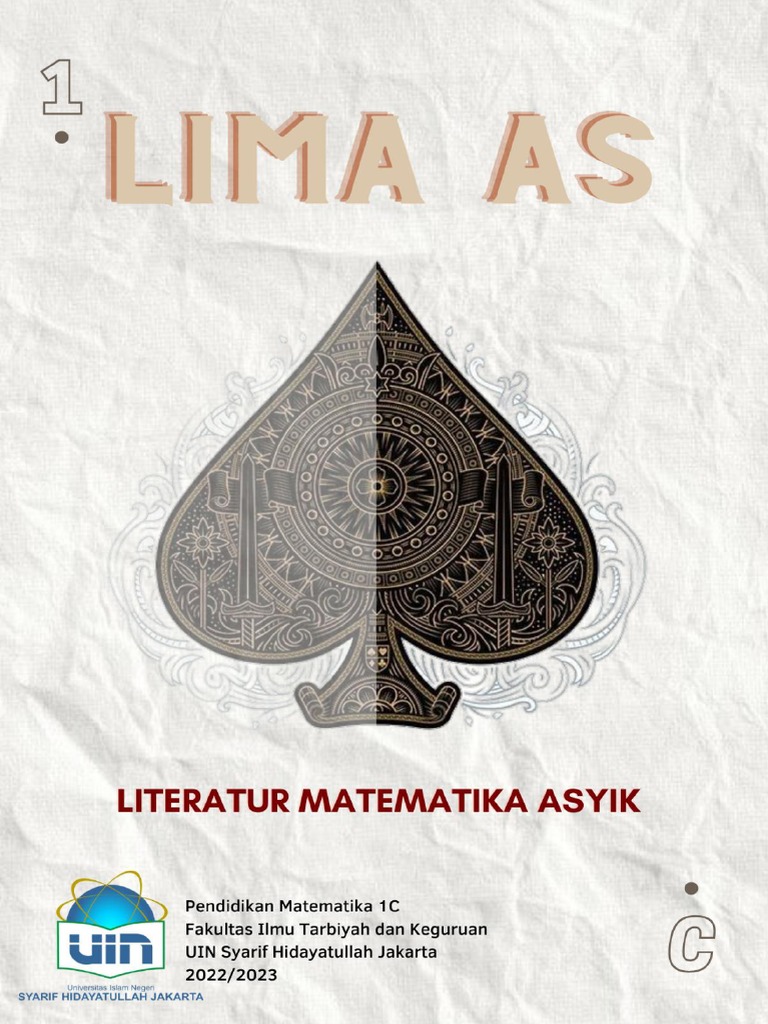 Artikel Populer Lima As | PDF