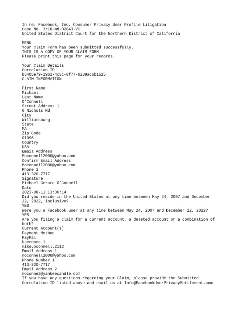 Mike Fullz | PDF | Politics | Social Science