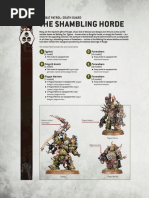 10th Edition Death Guard Codex PDF | PDF | Military | Military Science