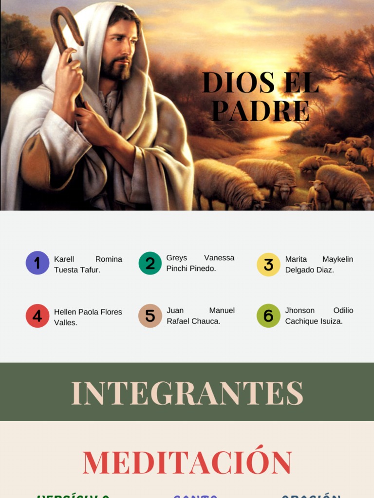 Dios El Padre | PDF
