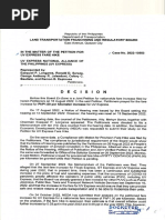 ARTA Advisory No. 2025-005 | PDF