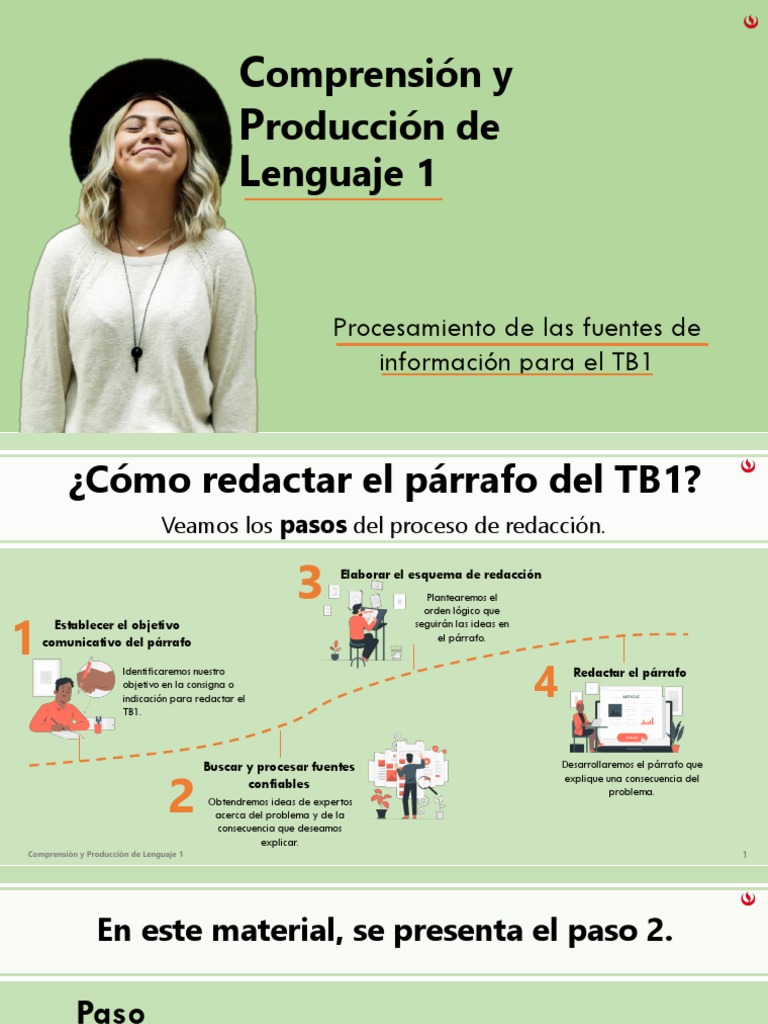 TB1 Procesamiento de La Información para El TB1 | PDF